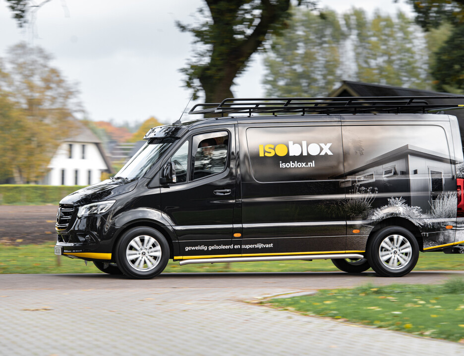 Over Isoblox – Beresterke en perfect geïsoleerde bergingen | Isoblox